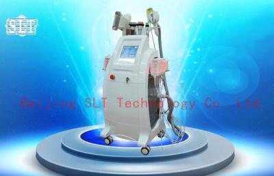 中国 凍っている Cryolipolysis の脂肪機械/ダイオードの Lipo レーザーのキャビテーション RF ボディ輪郭を描くことを細くします 販売のため