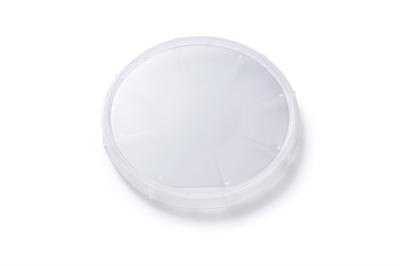Cina 4 pollici blu LED GaN epitassiale wafer C piano zaffiro piatto in vendita