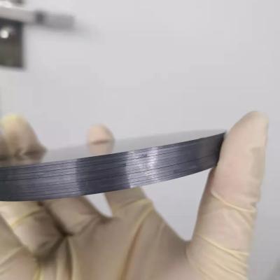 Cina 100.0mm Silicon Carbide Crystal 4