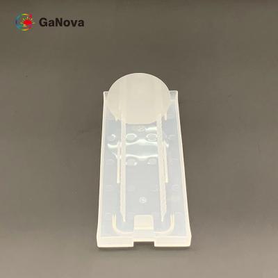 Cina 50.8mm Gallium Nitride Semiconductor Wafer 2 Inch Free Standing in vendita