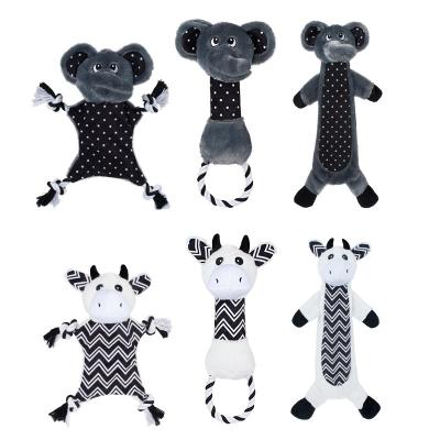 Cina Giocattoli portatili del giocattolo/animale domestico della peluche dell'animale domestico di PV dell'elefante/prodotti dell'animale domestico in vendita