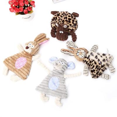 Cina giocattoli della peluche dell'animale domestico del velluto a coste del coniglio di 25cm/giocattoli dell'animale domestico/prodotti dell'animale domestico in vendita