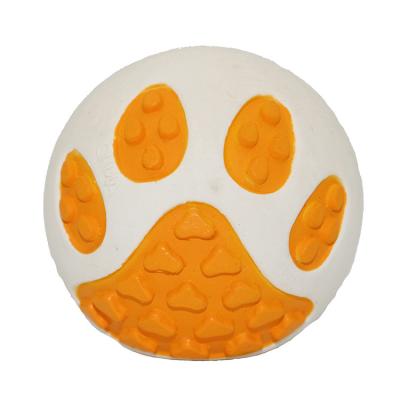 中国 実物大の乳液ペット トイ ドッグの相互訓練の小さい球犬のおもちゃ 販売のため