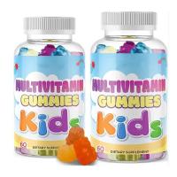 Quality Multivitamin Gummy Bear Vitamins Gummies Supplement With Shelf-Life 6months For Kids for sale