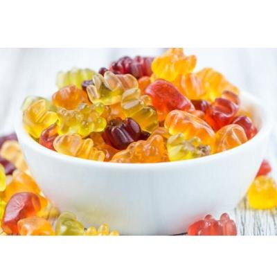 Children Multivitamin Gummies For Kids 60/90/120 Gummies / Bottle Health Food