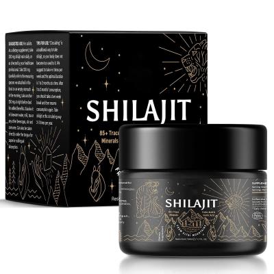 Pure Himalayan 50g Shilajit Resin Your Natural Solution For Heart And Immune