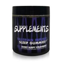 Quality Gummy Candy Direct Memory Enhancement Sleep Aid Dietary Supplement For Good Sleeping for sale