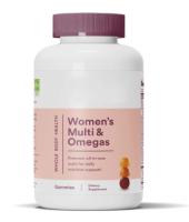 Quality Boost Immune System With Women's Multivitamins Omegas Gummies Natural Health Products for sale