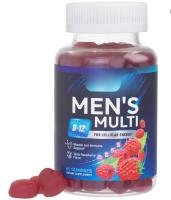 Quality Vitamins For Men Excellent Offer On Multivitamins Gummies Natural Health Products for sale