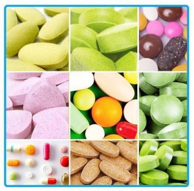 Natural Health Products Oem Health Food Tablets For Dietary Supplements Shelf