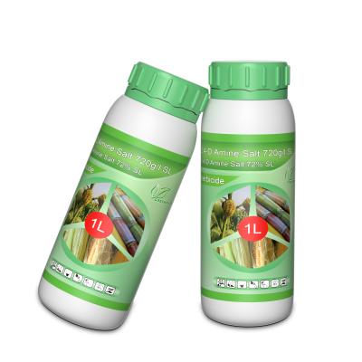 Cina Erbicidi selettivi del sale dell'amina 2-4-D di Cas 94-75-7 per le cipolle, erbacce in vendita