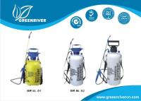 Quality 6L high pressure Electric Knapsack Weed Sprayer with minimum efforts for sale