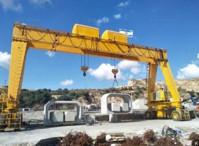 Κίνα Προσαρμόσιμο κινητό γερανό GRT με μεγάλη χωρητικότητα φορτίου για εφαρμογές βαριάς φόρτωσης προς πώληση