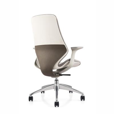 Design Style Adjustable Mid Back Staff Office Chairs end Fabric Conference Room