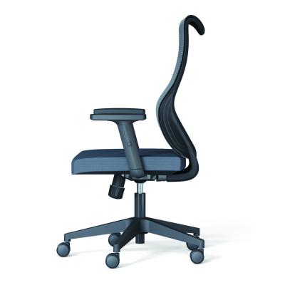 Chine Chaise de bureau pivotante réglable pour les salles de conférence du personnel à vendre