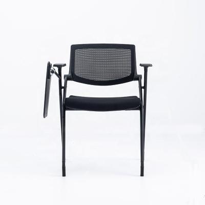 Chine Chaise d'entraînement en treillis en acier inoxydable avec bloc-notes pour les performances scolaires à vendre