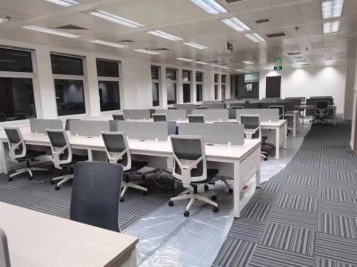 Chine Chaises de bureau à dos moyen Meubles de luxe avec soutien lombaire et certificat BIFMA à vendre