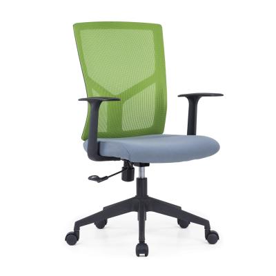 Chine Conception ergonomique en maille arrière fauteuil de bureau pivotant pour hôtel et école à vendre
