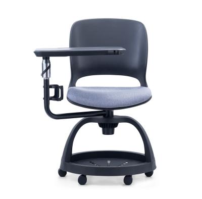 Commercial Furniture Modern Plastic Student Chair with Full Function and Movable