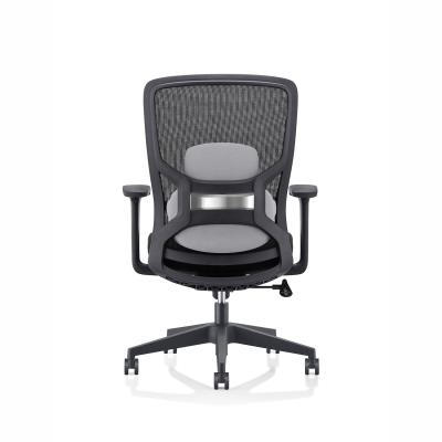 Chine Meubles commerciaux Maillot exécutif pivotant Ordinateur Bureau ergonomique Chaises de bureau de luxe à vendre
