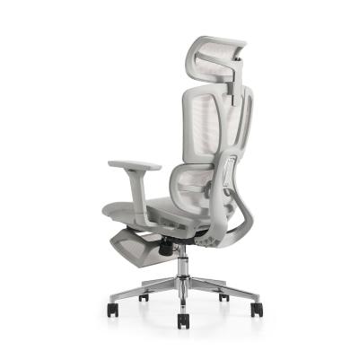Chine Assise de bureau pivotante réglable pour massage ergonomique avec accoudoirs 3D à vendre