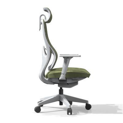Executive Mesh Office Swivel Desk Chair Sillas De Oficina chaise bureau from