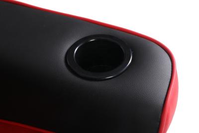 Κίνα Traditional Design Luxury Gaming Chair with Cup Holder Bluetooth Speakers and Footrest προς πώληση
