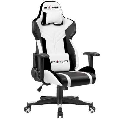 Κίνα Comfortable PU Leather Custom Massage Y-SEATER Office Gaming Chair for Computer Gamer προς πώληση
