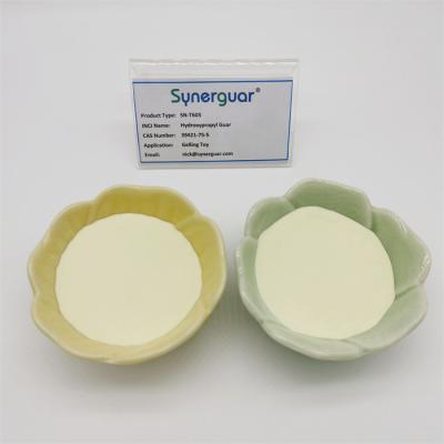 Chine Farine d'hydration de guar de guar de gomme d'individu de grande viscosité superbe supérieur de boue non à vendre