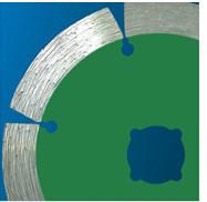 China DIAMOND BLADE FOR STONES(SEGMENTED STRAIGHT TEETH) for sale