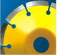 China CURVED DIAMOND BLADE for sale
