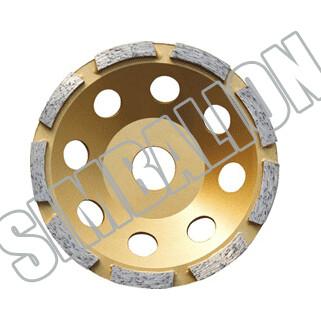 中国 SINGLE ROW GRINDING WHEEL 販売のため