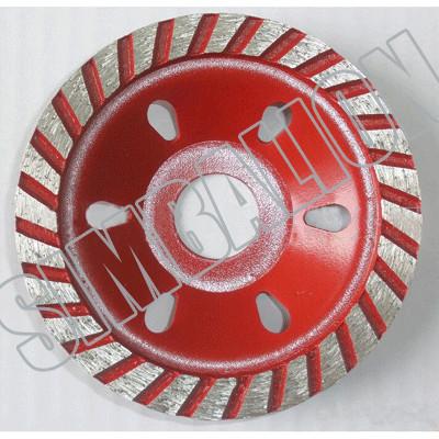 中国 TURBO ROW GRINDING WHEEL 販売のため