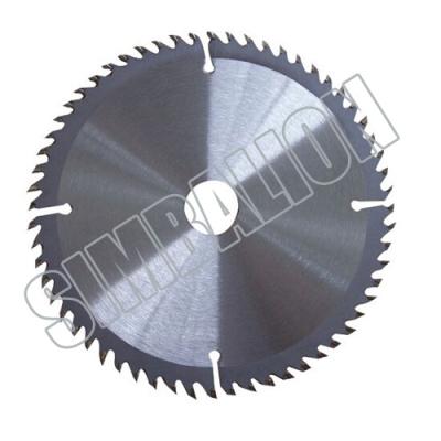 China TCT SAW BLADE FOR CUTTING WOOD for sale