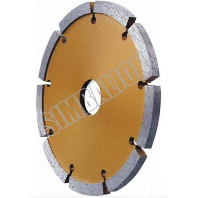 China TUCK POINT DIAMOND SAW BLADE for sale