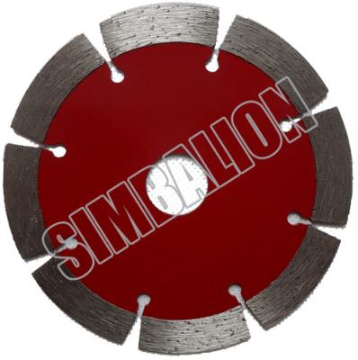 China GENERAL PURPOSE DRY CUTTING DIAMOND SAW BLADE for sale