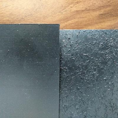 中国 現代的なデザイン HDPE 地膜ラインナー 表面質感 0.2mm-3mm 厚さ 販売のため