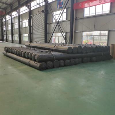 Cina Geomembrana impermeabile anti-corrosione per disegni di discarica in Messico Spessore 1 mm in vendita