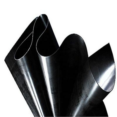 Cina Funzione anti infiltrazione Tavola geomembrana nera HDPE impermeabile per la produzione di stampaggio a soffiatura in vendita