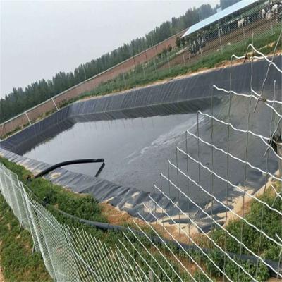 Cina Liner per stagni a membrana impermeabile resistente ai raggi UV per applicazioni in acquacoltura in vendita