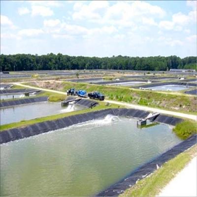 中国 100% ヴァージン素材 HDPE 地膜 池面 工業デザイン スタイル 紫外線保護 販売のため
