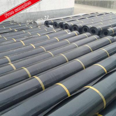Cina Geomembrana di stagno di allevamento di gamberetti da pesce 0,5 mm-2,0 mm con facile installazione e manutenzione in vendita