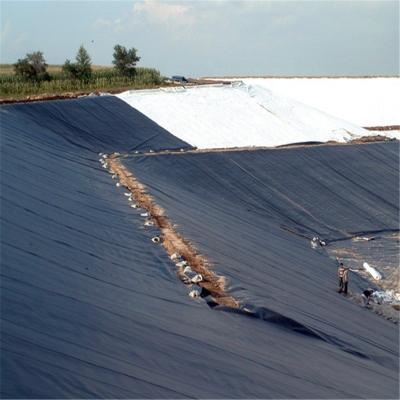 Cina Involucri di geomembrana in HDPE di lunga durata da 1,0 a 3,0 mm per recinti di dighe di discarica e altro in vendita