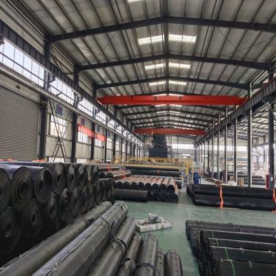 中国 環境に優しい防水材料 工業用外装埋立地の地膜内膜 販売のため