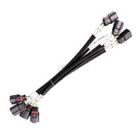 Quality Communication Electrical Cable Harness Customizable Transmit Various Signals for sale