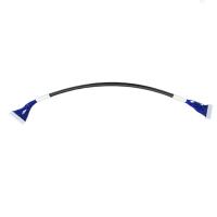 Quality Blue Custom Car Wiring Harness FFC Flexible Flat Cable Shielded With Short Circuit Testing for sale
