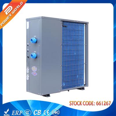 中国 セリウムの R410A の冷却剤が付いている環境のプールのヒート ポンプ 販売のため