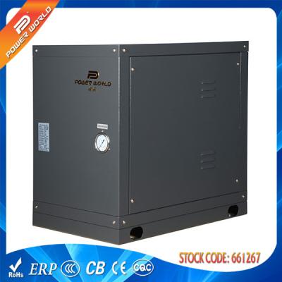 China Bombas de calor da fonte do assoalho/de águas subterrâneas da sala aquecimento do radiador para o baixo inverno do tempo à venda