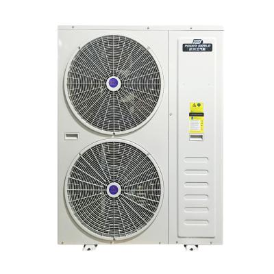 Cina La più nuova pompa di calore del dhw dell'invertitore di CC di EVI di progettazione R410A con l'etichetta A++ di energia in vendita