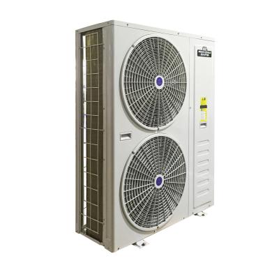Cina la Muti-funzione ha controllato le etichette termiche di energia di Europa del pumpwith dell'operazione di CC dell'invertitore dell'acqua monobloc economica dell'aria e la C in vendita